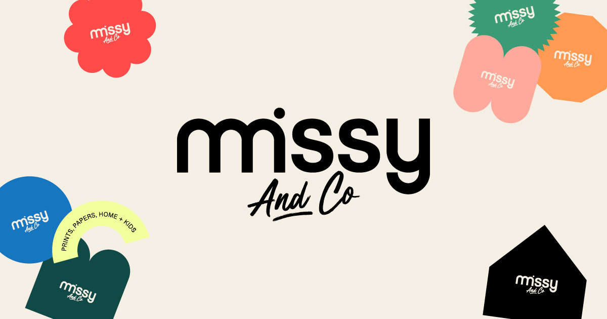 Accueil - Missy & Co - illustration